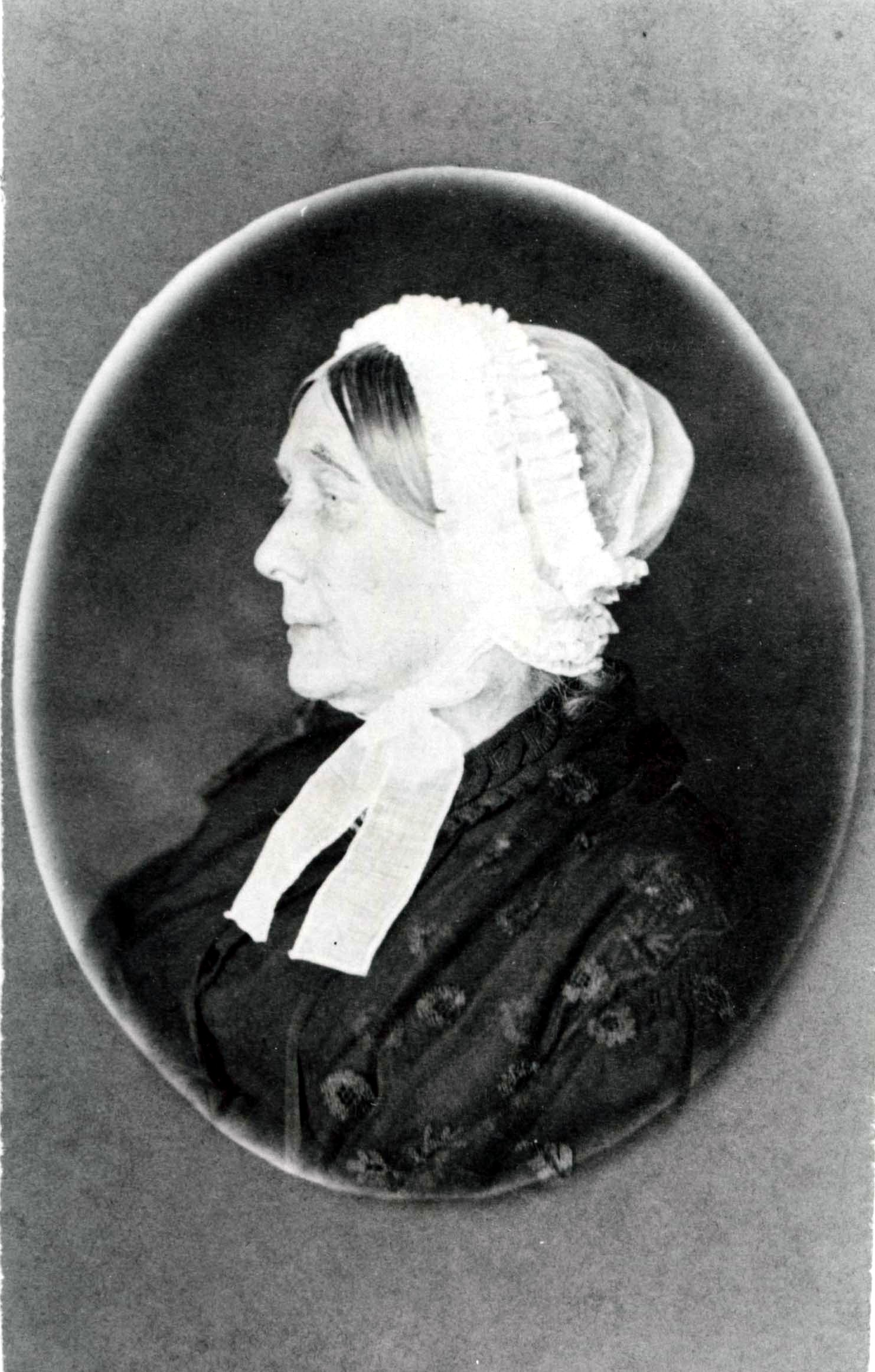 Anna Maria Sarah Goldsborough Fitzhugh - Discover Stafford